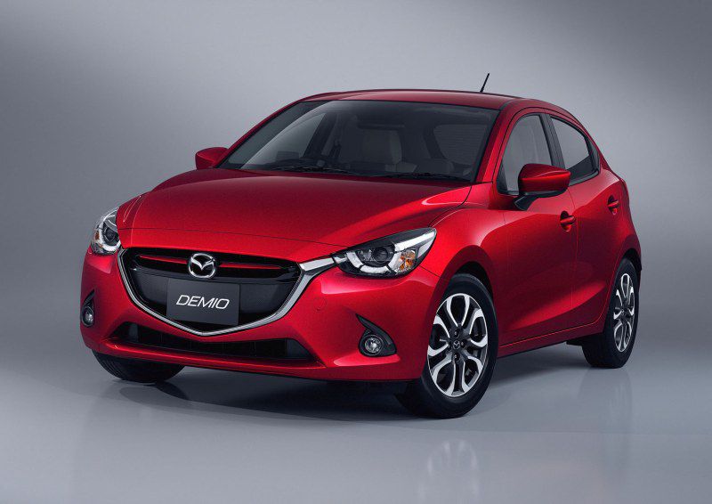 Mazda 2 IV (DJ) 1.5i (90 Hp) Automatic
